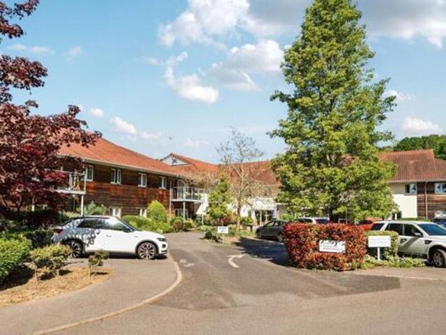 Shannon Way, Chandler´s Ford, 2 Bedroom Retirement