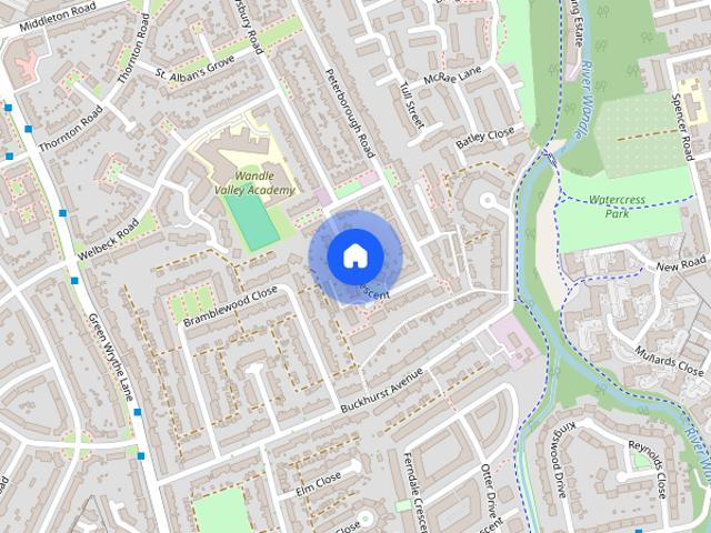 Shap Crescent, Carshalton, SM5