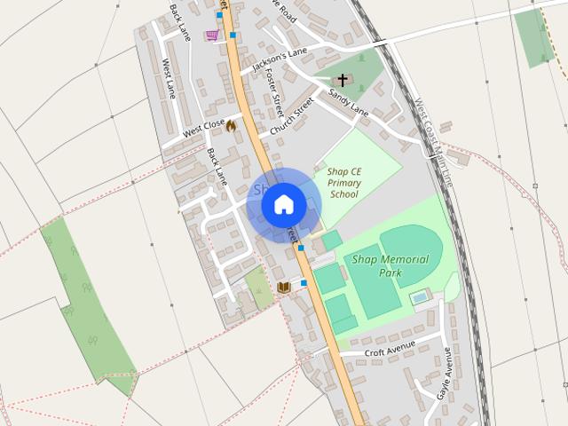 Shap, Penrith, CA10