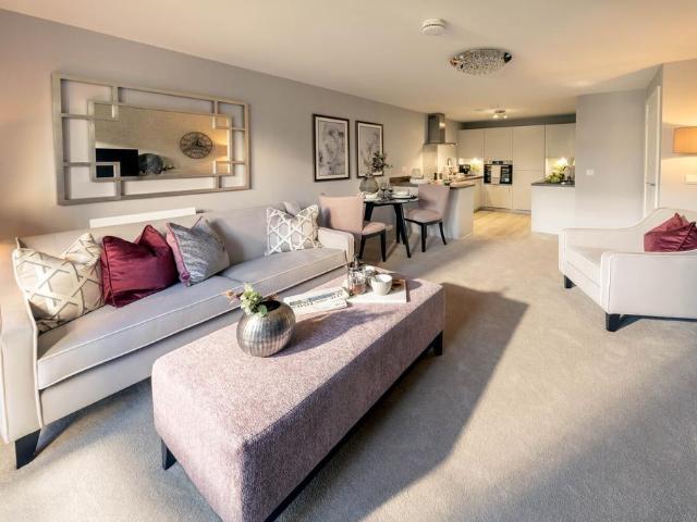 Shap Road, Kendal LA9 1 bed retirement property to rent £1,850 pcm £427 pw