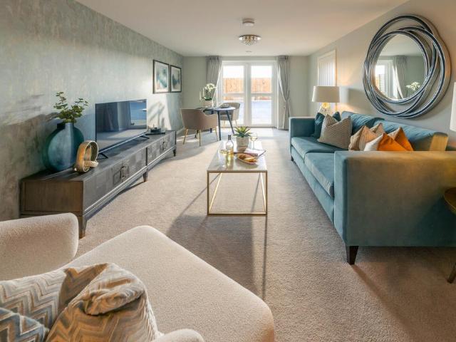 Shap Road, Kendal LA9 1 bed retirement property to rent £1,850 pcm £427 pw