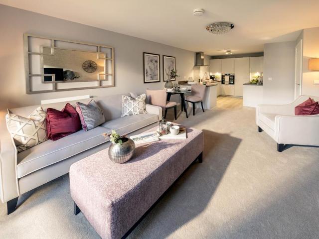 Shap Road, Kendal LA9 1 bed retirement property to rent £1,850 pcm £427 pw