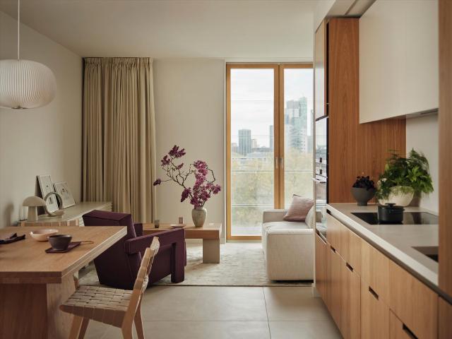 Shard Place, London Bridge Street, London SE1, 1 bed flat to rent, £3,878 pcm | PrimeLocation