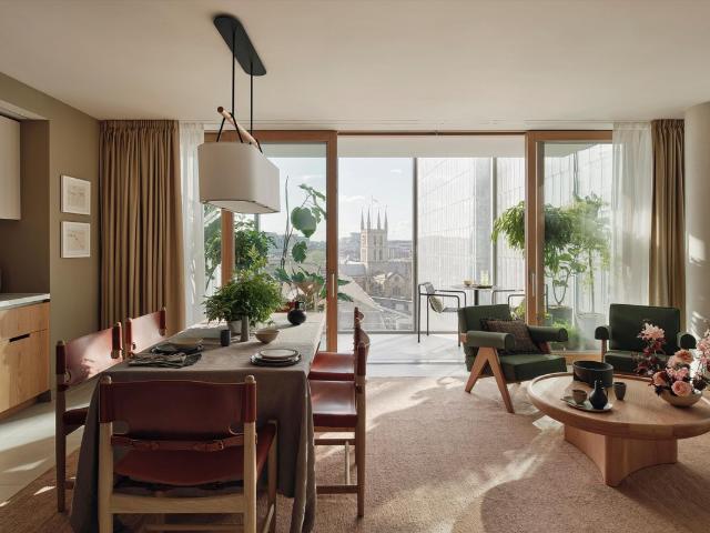 Shard Place, London Bridge Street, London SE1, 3 bed flat to rent, £8,125 pcm | PrimeLocation