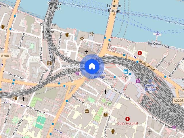 Shard Place, London Bridge Street, London, SE1