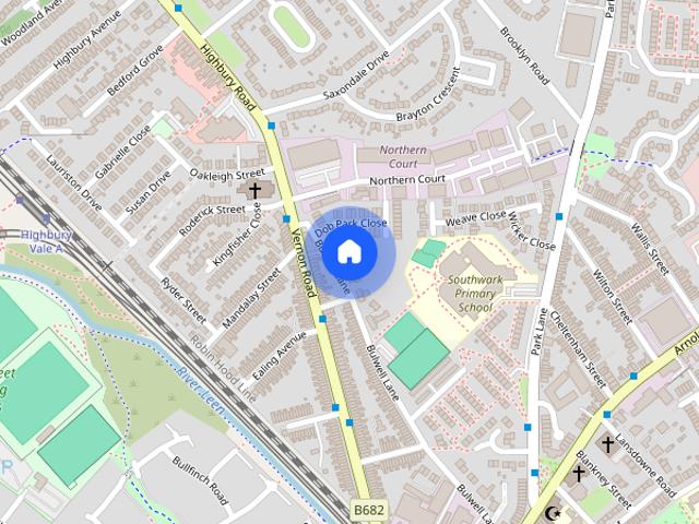Shardale Gardens, Nottingham, Nottingham City