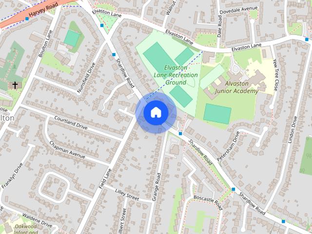 Shardlow Road, Derby, DE24