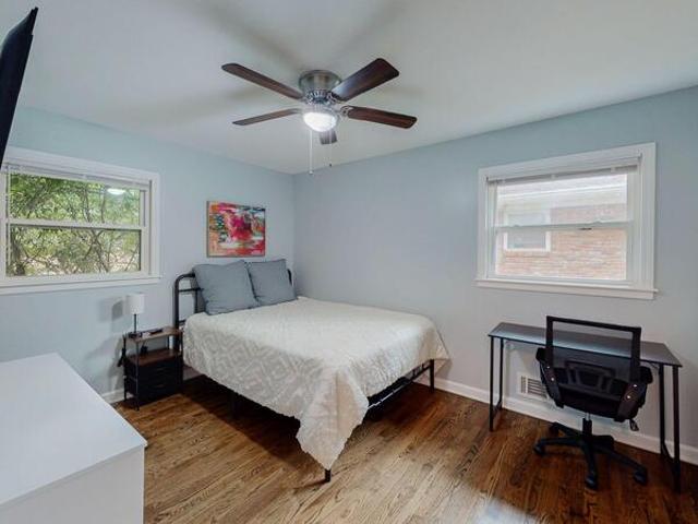 Share with only *3 other* roomies in a Cozy, Modern Retreat in a Quiet Decatur Neighborhood!