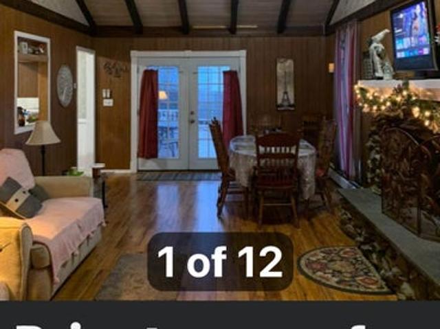 Share a nice quiet, cozy space