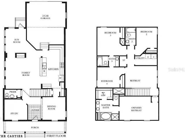 Share a Baldwin Park Home on Pond!