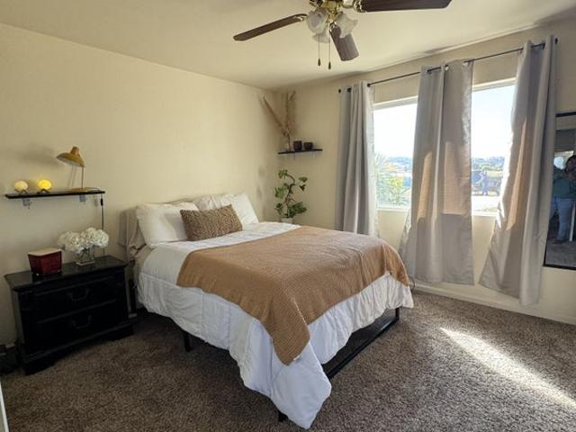 share a home