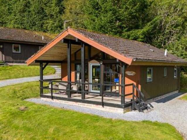 / Share Of Gulls´ Island, Loch Tay Highland Lodges, 2 Bedroom Lodge