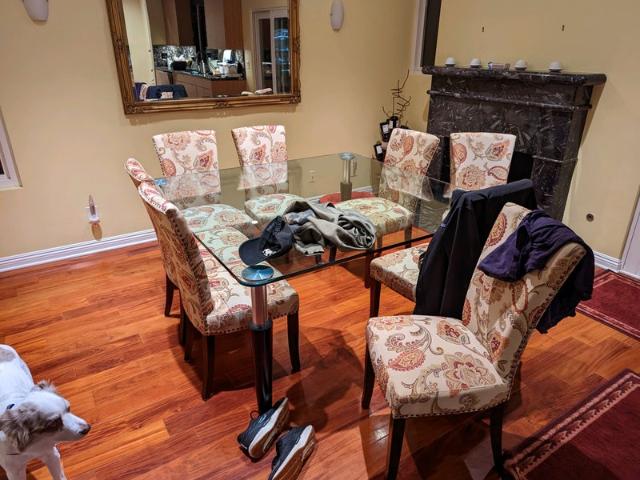 Shared 4bd/2.5ba house