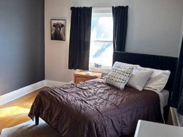 Shared common areas include a bright and welcoming