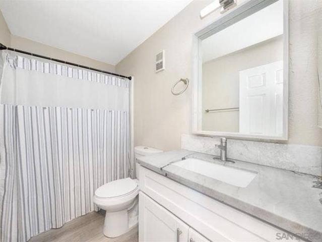 Shared condo with one bedroom
