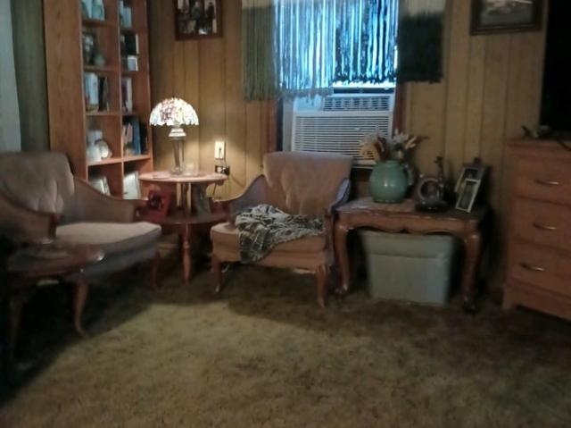 Shared farmhouse