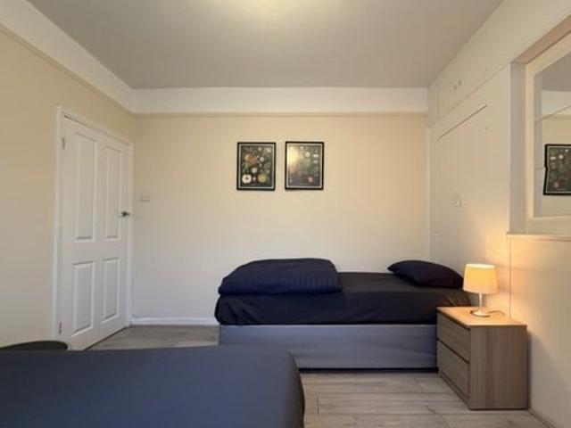 Shared House | 4 Rooms | Bills Inc | E6