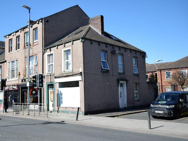 Shared House: Charles Street, Carlisle