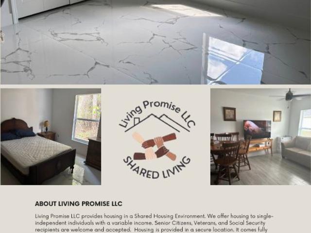 SHARED HOUSINGSHARED ROOM