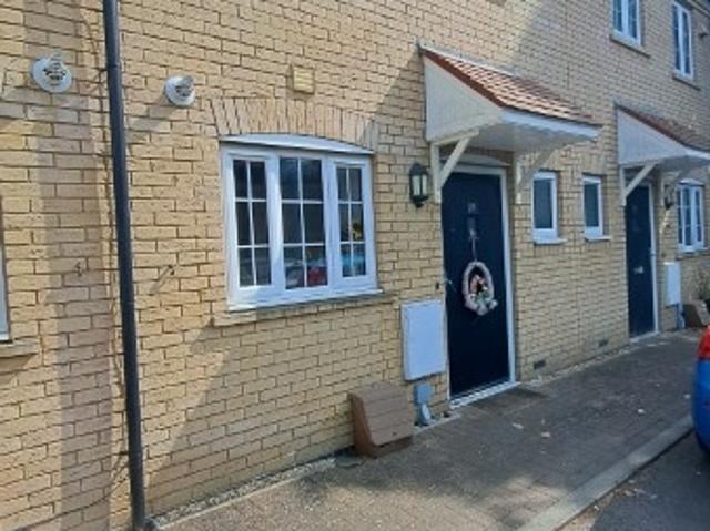 Shared Ownership in Arlesey, Bedfordshire 2 bedroom Terraced House