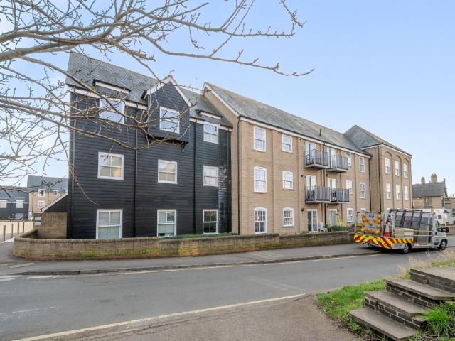 Shared Ownership in Baldock, Hertfordshire 1 bedroom Apartment