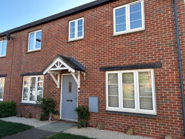 Shared Ownership in Banbury, Oxfordshire 3 bedroom House