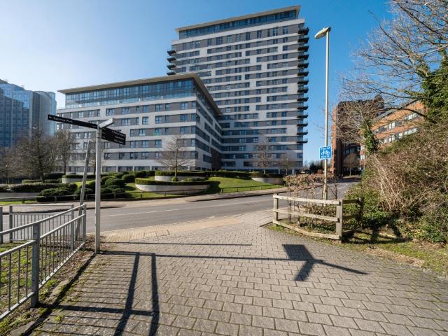 Shared Ownership in Basingstoke, Hampshire 1 bedroom Flat