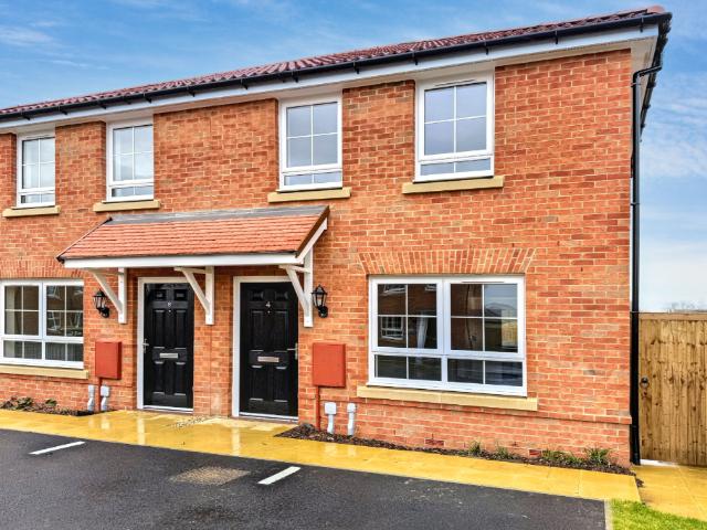 Shared Ownership in East Bergholt, Colchester 2 bedroom Semi Detached House