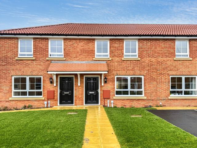 Shared Ownership in East Bergholt, Colchester 2 bedroom Terraced House