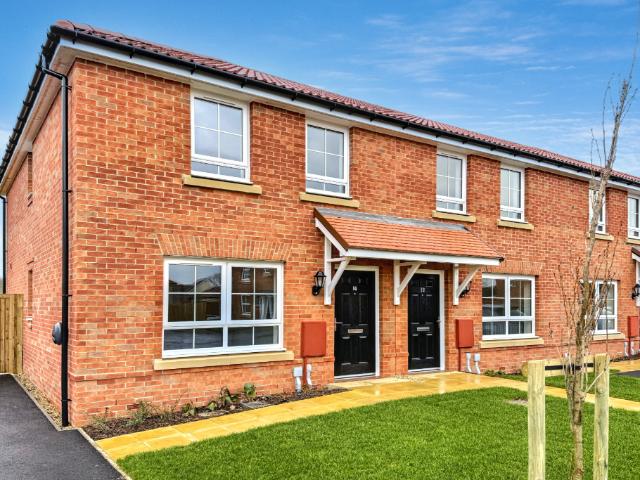 Shared Ownership in East Bergholt, Colchester 2 bedroom Terraced House