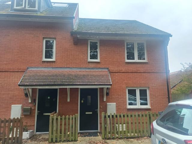 Shared Ownership in Eastleigh, Hampshire 2 bedroom Semi Detached House