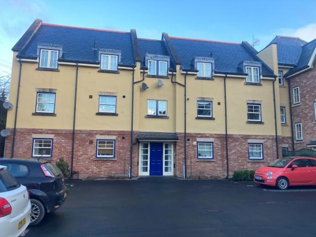 Shared Ownership in Ludlow, Shropshire 2 bedroom Flat
