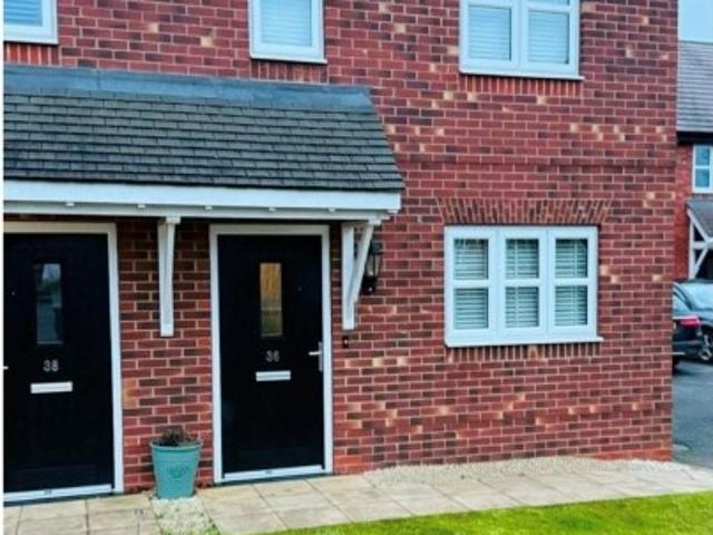 Shared Ownership in Leicester, Leicestershire 2 bedroom Semi Detached House