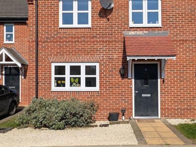 Shared Ownership in Rugby, Warwickshire 3 bedroom Semi Detached House