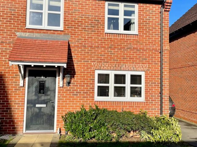 Shared Ownership in Rugby, Warwickshire 3 bedroom Semi Detached House