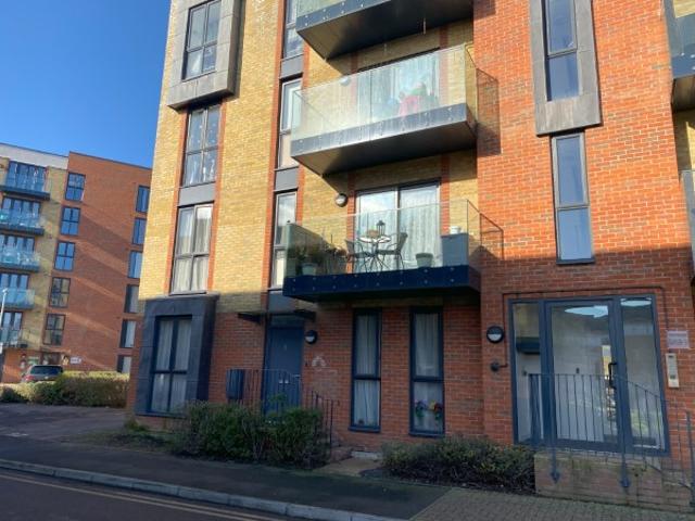 Shared Ownership in Reading, Berkshire 2 bedroom Flat