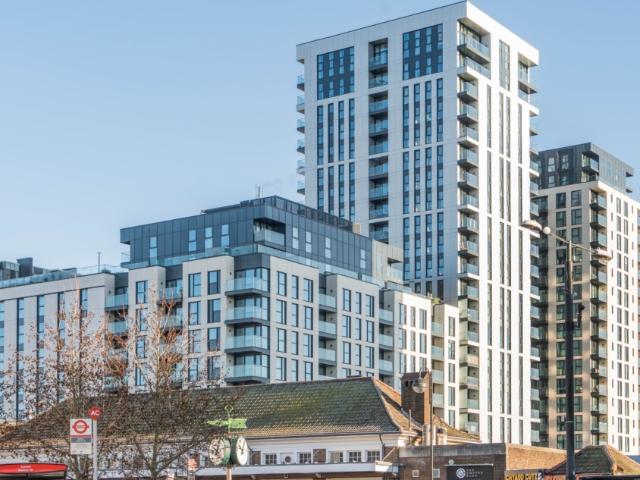 Shared Ownership in Sutton. 1 Bedroom Flat