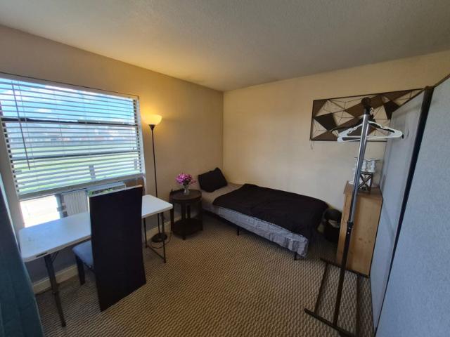 Shared Living Space with Partitions