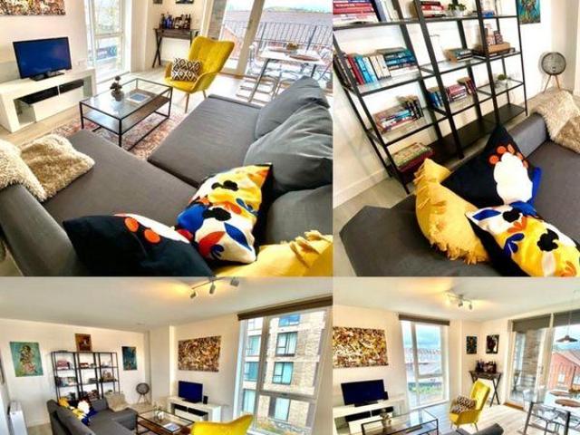 Shared Living/roommate 3 Bedroom For Rent Greater London England 750 ES97413478