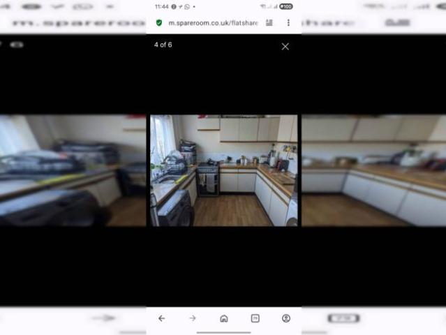 Shared Living/roommate 3 Bedroom For Rent London London 750 ES99977627