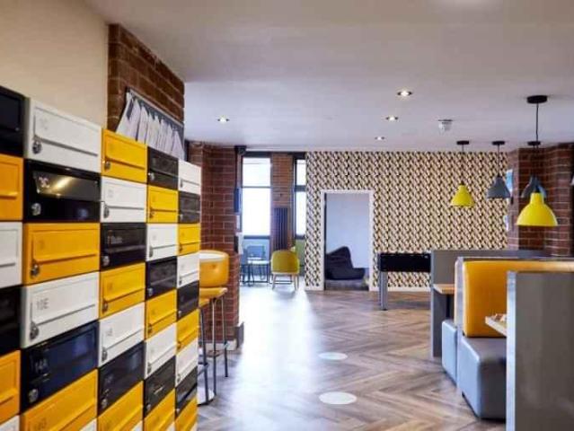 Shared Living/roommate 1 Bedroom For Rent Nottingham Nottingham 728 ES99498504