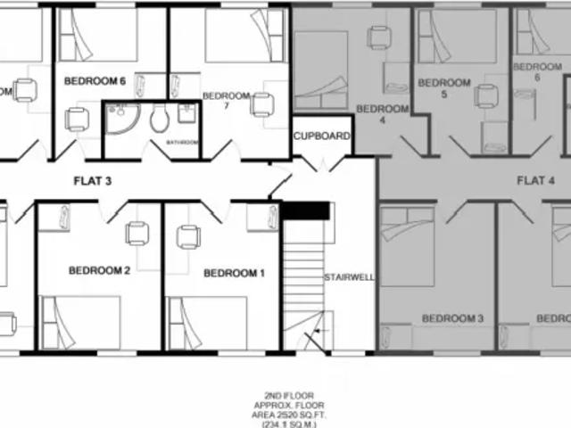 Shared Living/roommate 1 Bedroom For Rent Huddersfield Huddersfield 360 ES90549078