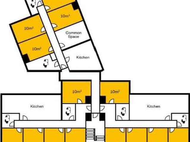 Shared Living/roommate 1 Bedroom For Rent Leeds Leeds 572 ELS90680116
