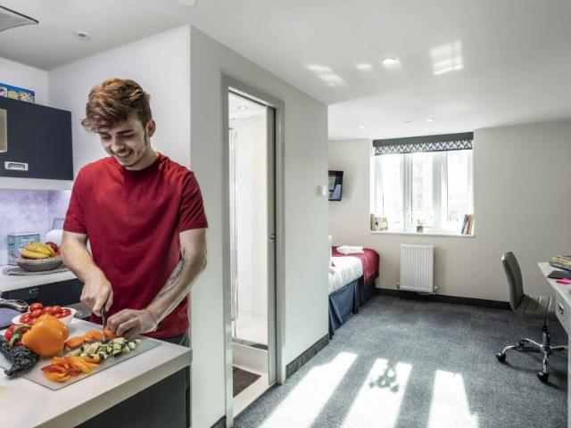 Shared Living/roommate 1 Bedroom For Rent Leicester Leicester 876 ELS97663689