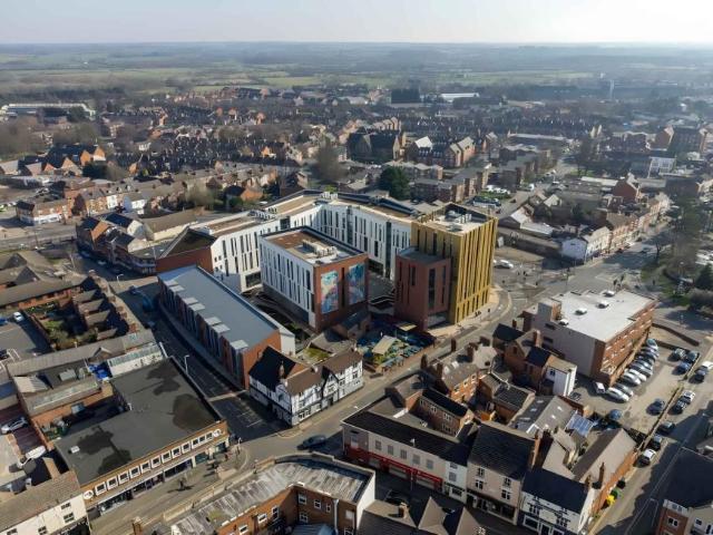 Shared Living/roommate 1 Bedroom For Rent Loughborough Loughborough 1392 ELS99459103