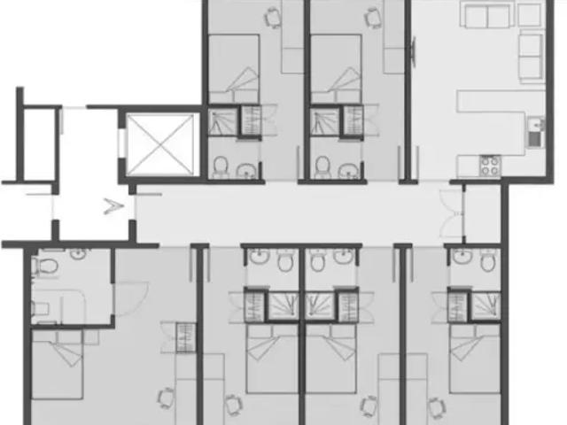 Shared Living/roommate 1 Bedroom For Rent Preston Preston 600 ELS90632901