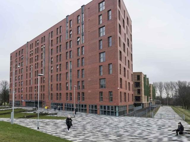 Shared Living/roommate 1 Bedroom For Rent Salford Salford 632 ELS97768959