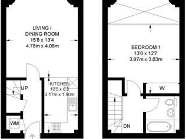 Shared Living/roommate 1 Bedroom For Sale Londres Greater London 375000 ELS100787039