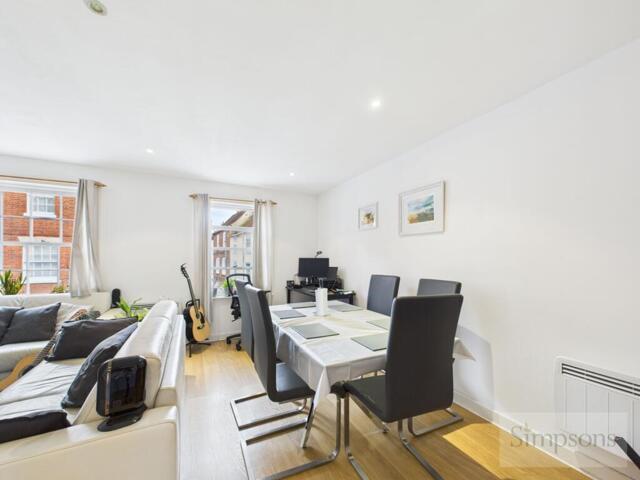 Shared Living/roommate 2 Bedroom For Sale Abingdon Oxfordshire 230000 ELS101199736