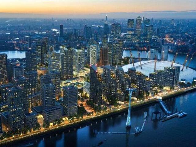 Shared Living/roommate 2 Bedroom For Sale Greenwich Greater London 610000 ES100541152